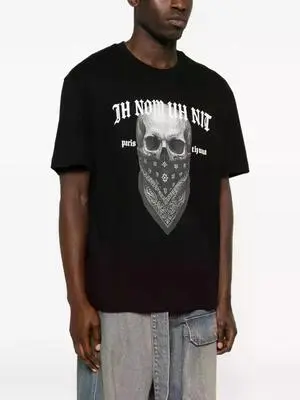 IH NOM UH NIT Skull 20 T-shirt - Black