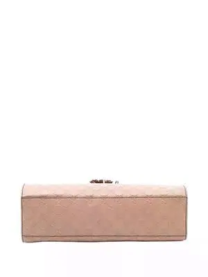 Gucci Large Sima Emily Shoulder Bag - Brown
