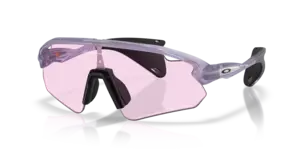 Oakley Sports Sunglasses - Transparent Lilac