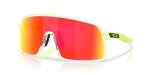 Oakley Sutro Neon Pop Sunglasses - Clear