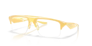 Oakley Valdosta Eyeglasses - Gold