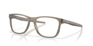 Oakley Centerboard Rectangle Eyeglasses - Transparent Sand