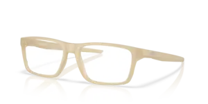 Oakley Port Bow Eyeglasses - Transparent Sandstorm