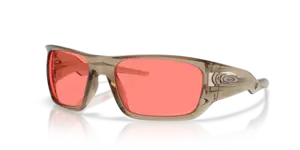 Oakley Rectangle Sunglasses - Transparent Sand