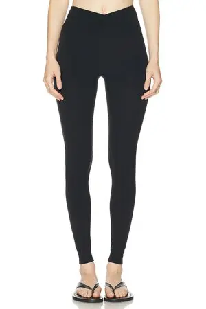 Year Of Ours Studio Sculpt Legging - Black