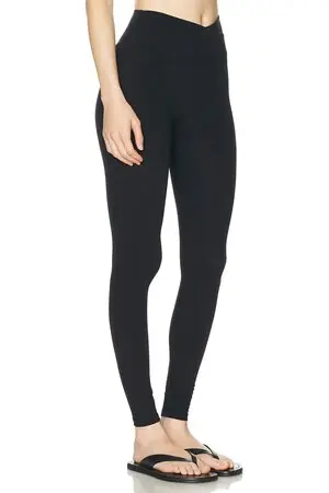 Year Of Ours Studio Sculpt Legging - Black