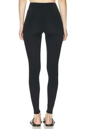 Year Of Ours Studio Sculpt Legging - Black