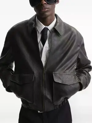 Saint Laurent Flap-pocket Jacket
