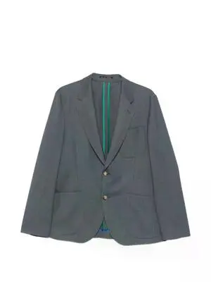 Paul Smith Two-button Jacket - Grey