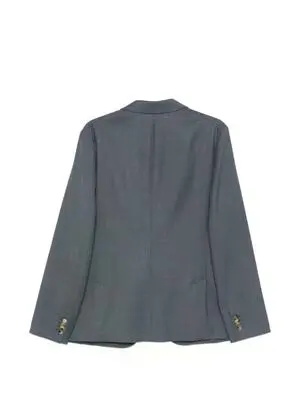 Paul Smith Two-button Jacket - Grey