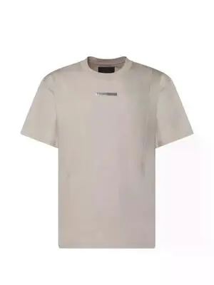 HELIOT EMIL Panelled T-shirt