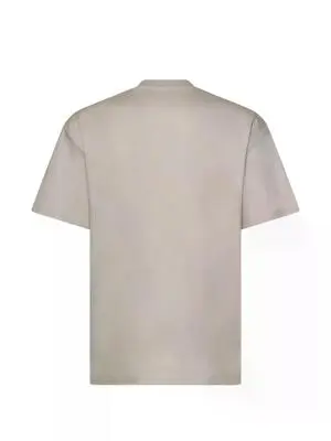 HELIOT EMIL Panelled T-shirt