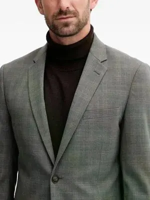 LINDBERGH Check Button Suit