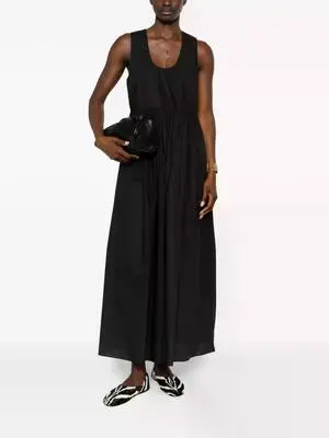 Matteau Sleeveless Maxi Dress - Black