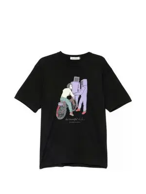 Undercover Graphic Print T-shirt