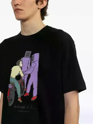 Undercover Graphic Print T-shirt