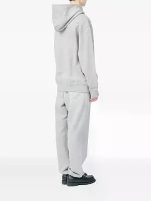 MAISON MARGIELA Patch Hooded Jacket - Grey