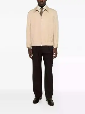Eleventy Striped-pattern Shirt