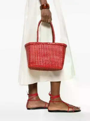 Dragon Diffusion Small Grace Basket Tote Bag