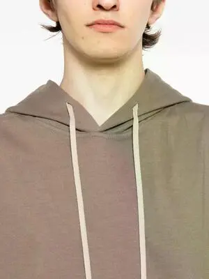 Rick Owens Hun Hoodie - Brown