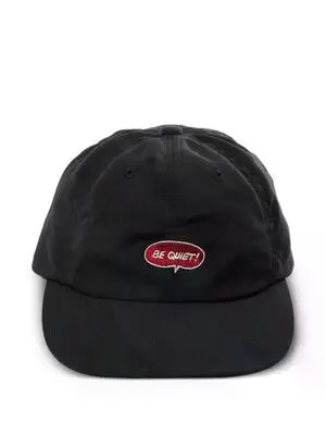 Undercover Graphic Cap - Black
