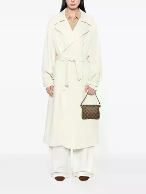 LOUIS VUITTON 2002 Damier Ebene Trousse Pochette