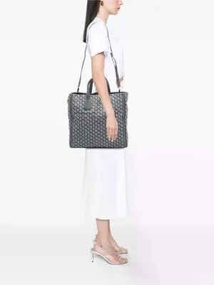 Goyard 2014 Voltaire Satchel
