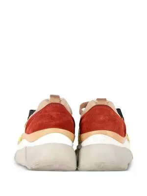 Chloé Sonnie Sneakers - Neutrals