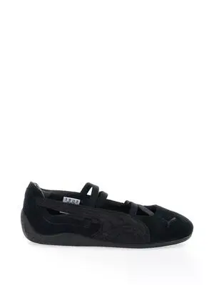 PUMA Speedcat Ballet Flats - Black