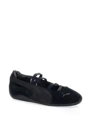 PUMA Speedcat Ballet Flats - Black