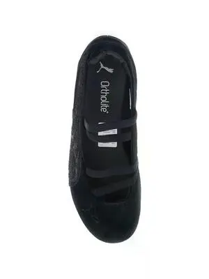 PUMA Speedcat Ballet Flats - Black
