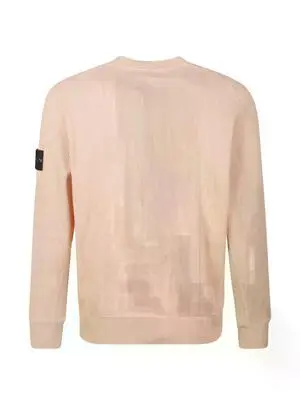 Stone Island Logo-badge Sweatshirt