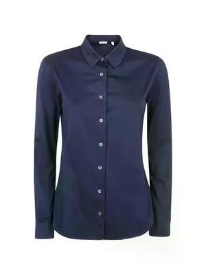 Aspesi Pointed Collar Shirts For Women