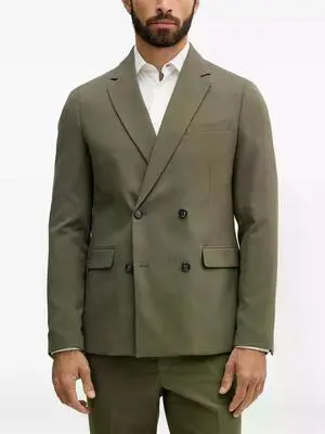 LINDBERGH Double-breasted Tailored Suit