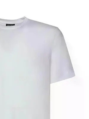 Zegna Straight-fit T-shirt