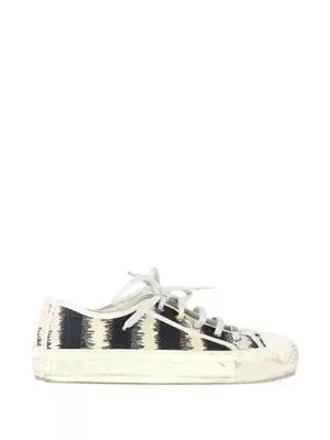Dior Round Toe Sneakers For Women