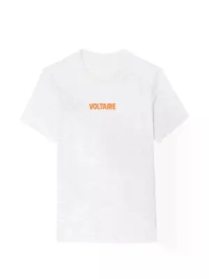 Zadig&voltaire Crewneck T-shirts For Men