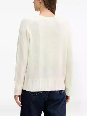 BENETTON Ribbed Cashmere Sweater