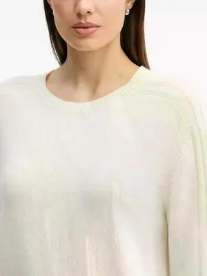 BENETTON Ribbed Cashmere Sweater