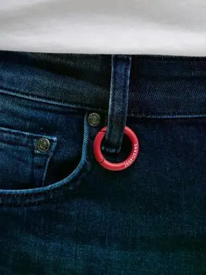 JOOP! Mitch Ring-detail Jeans