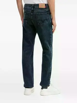 JOOP! Mitch Ring-detail Jeans