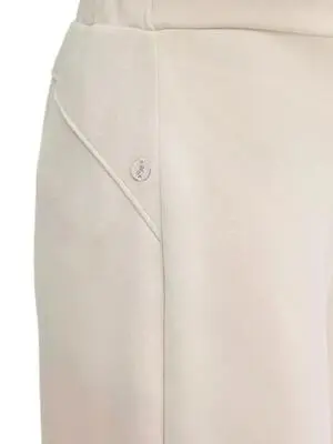 Joseph Ribkoff Drawstring Wide Leg Trousers