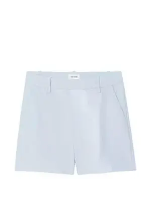 Zadig&voltaire Loose Fit Shorts For Women