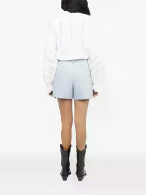 Zadig&Voltaire Tailleur Shorts - Blue