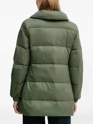BENETTON Padded High-neck Jacket