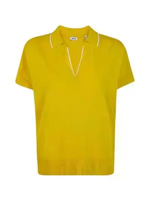 Aspesi V Neck T-shirts For Women