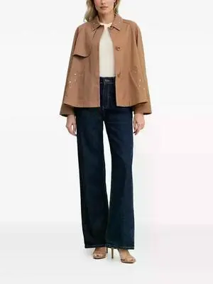 Joseph Ribkoff Embellished Belted Jacket