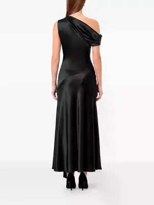 NICHOLAS Sabrina One-shoulder Maxi Dress