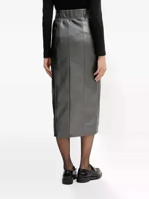 MARC AUREL Pencil Midi Skirt