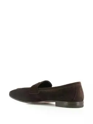HENDERSON BARACCO Penny Loafers - Brown